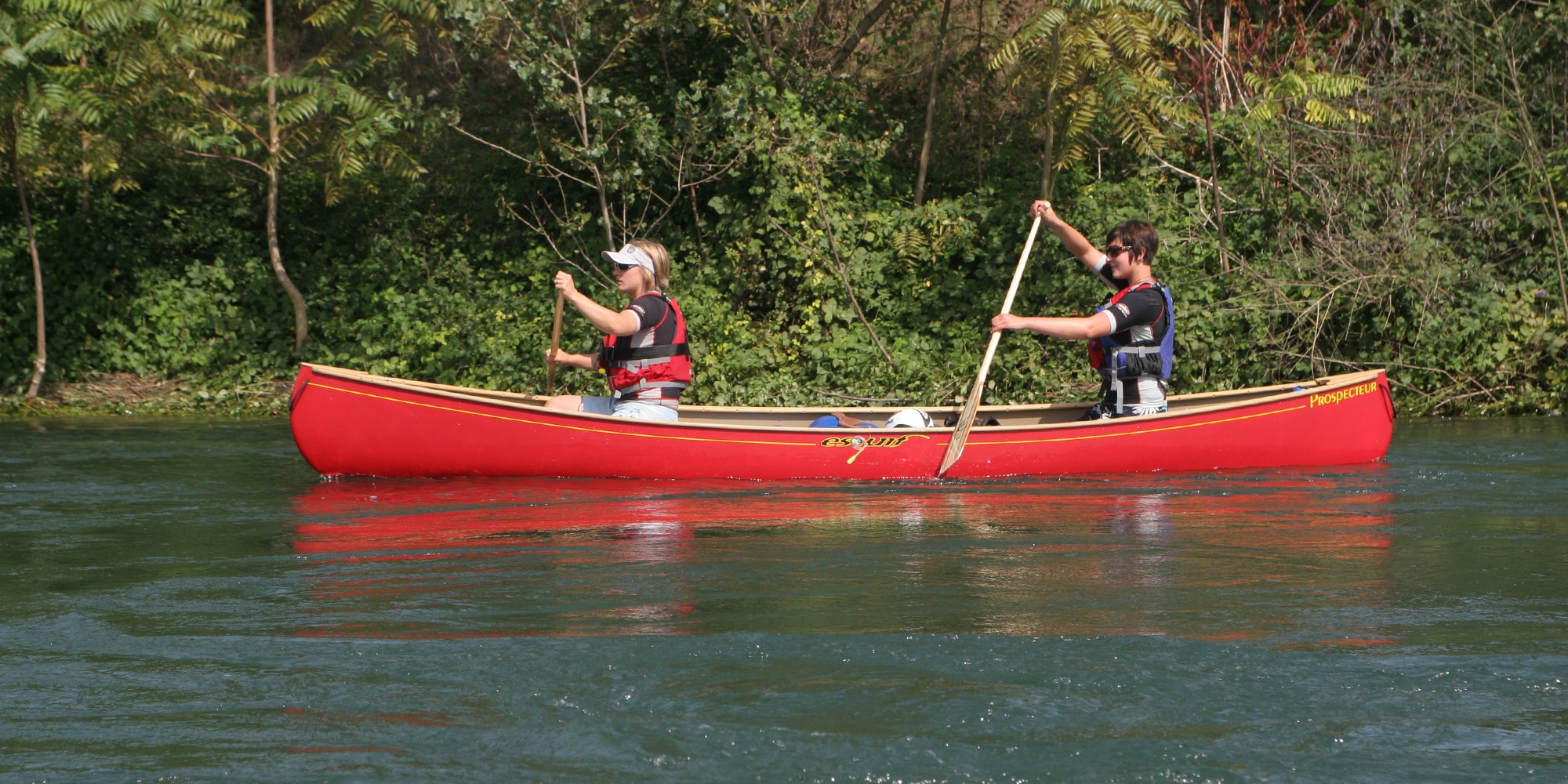 Prospecteur 16 - Esquif